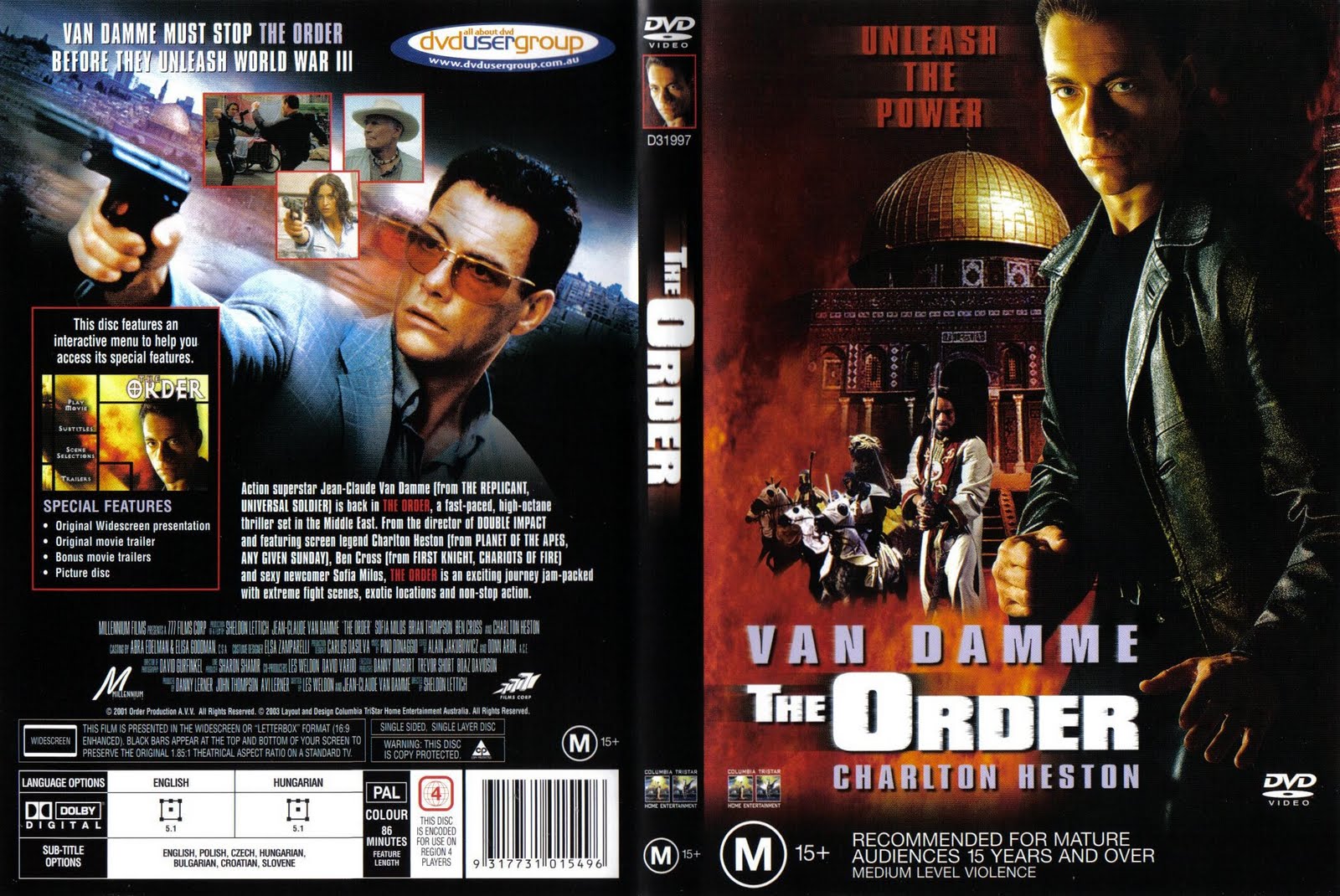 Porco DVDs: IRMANDADE, A